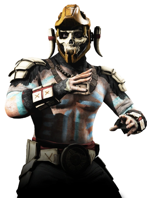 Osh-Tekk (Character) | Mortal Kombat Wiki | Fandom