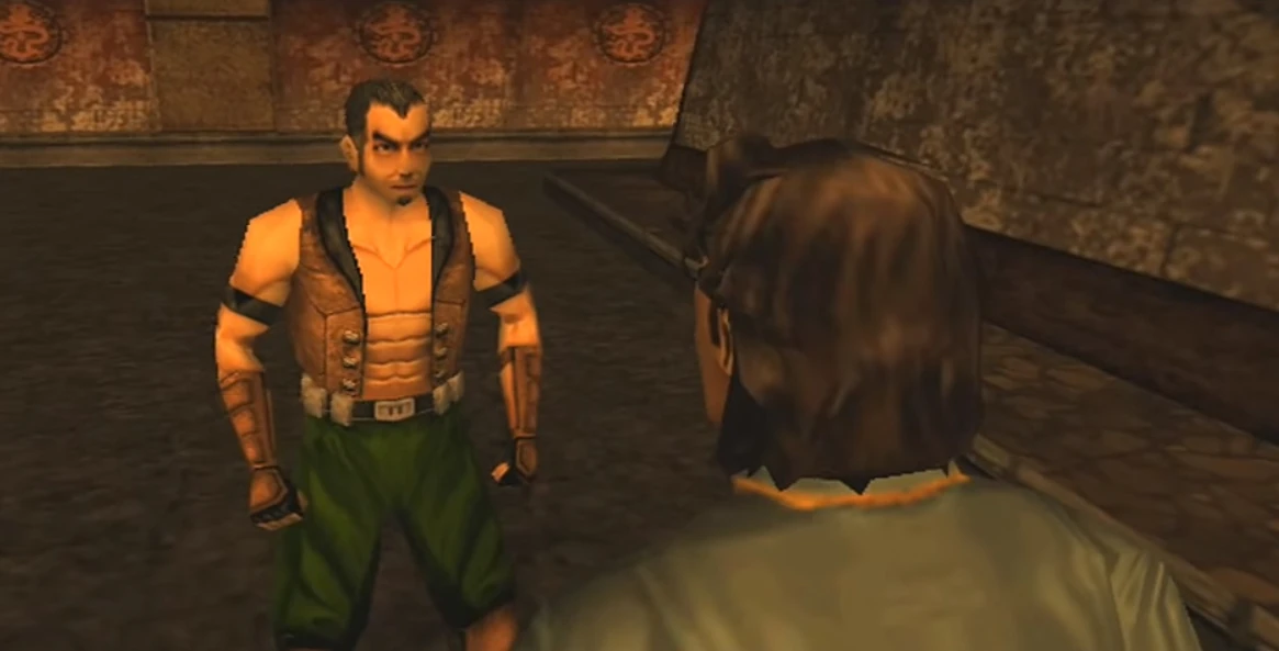 Jarek/Gallery | Mortal Kombat Wiki | Fandom