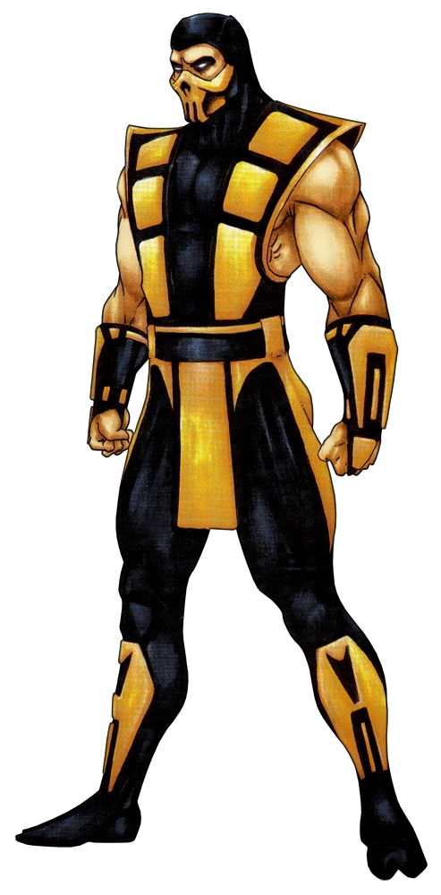 Image - MK3U-04 Scorpion.png | Mortal Kombat Wiki | FANDOM powered by Wikia