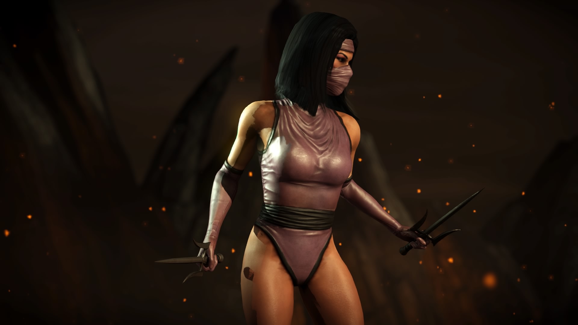 Image Klassic Mileena Mortal Kombat Wiki Fandom Powered By Wikia