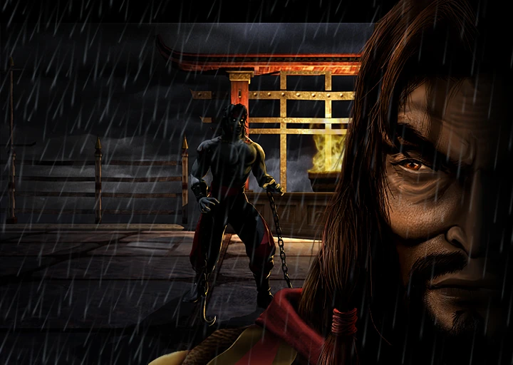 Mortal Kombat Armageddon Shang
