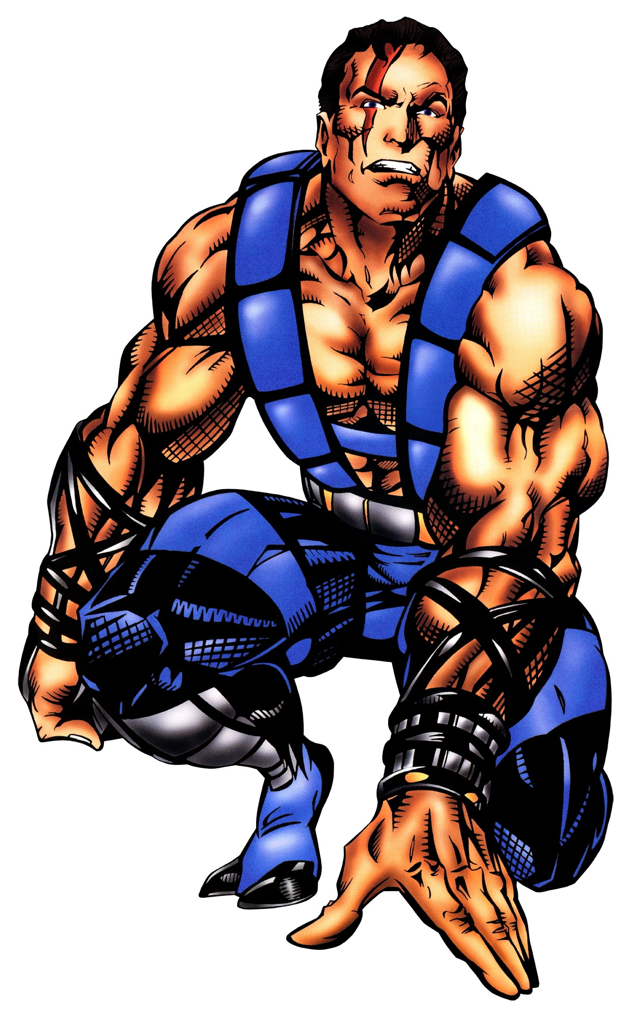 Image - MK3-09 Sub-Zero-PR1.png | Mortal Kombat Wiki | FANDOM powered ...