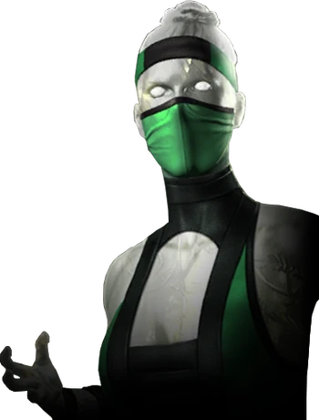 Khameleon | Mortal Kombat Wiki | Fandom