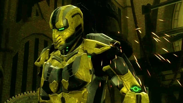 Image - MK2011 Cyrax.jpg | Mortal Kombat Wiki | FANDOM powered by Wikia