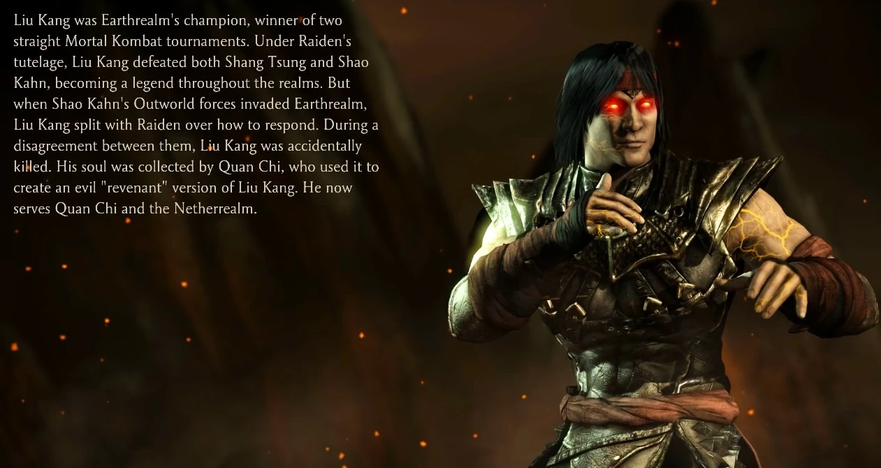 Image - Mk-costumes-alt-liu-kang-revenant-1-.jpg | Mortal Kombat Wiki ...