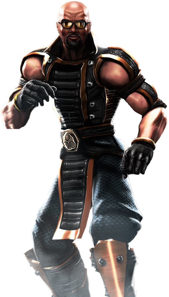 Darrius | Mortal Kombat Wiki | Fandom