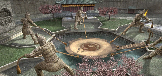 Image Wu Shi Academy02png Mortal Kombat Wiki Fandom Powered By Wikia