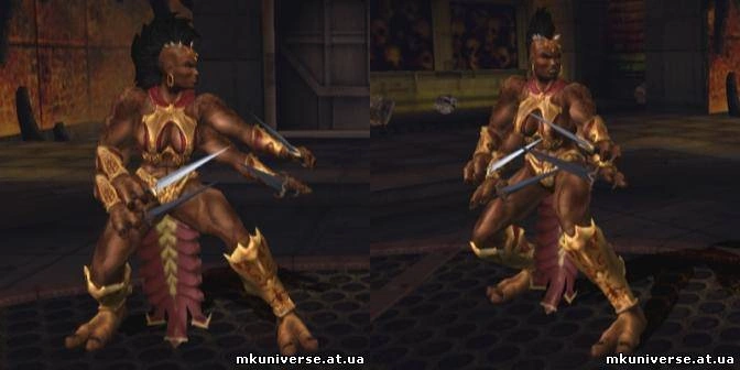 Shokan Daggers | Mortal Kombat Wiki | FANDOM powered by Wikia