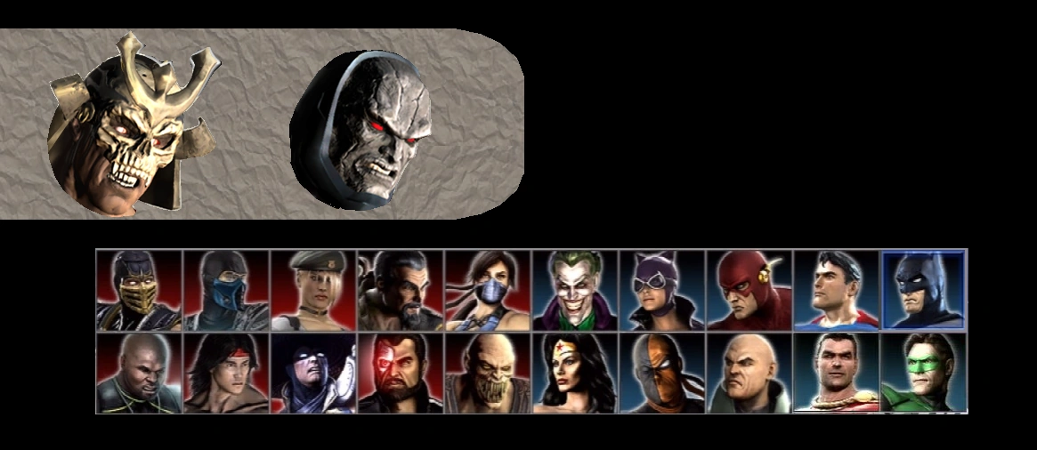 Image - MK vs DC.png | Mortal Kombat Wiki | FANDOM powered by Wikia
