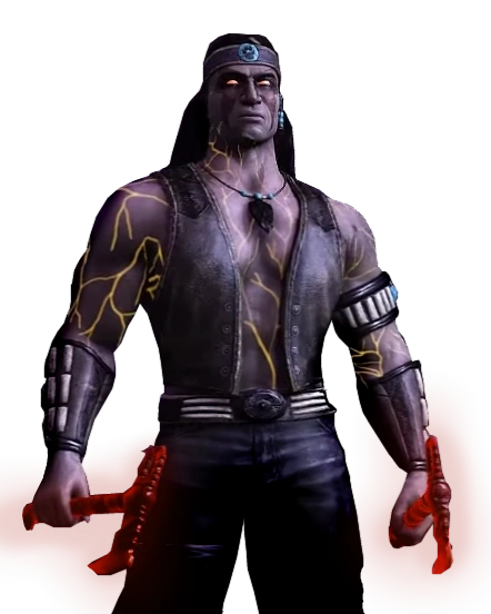 Image - NightWolf MKX Render.png | Mortal Kombat Wiki | FANDOM powered ...