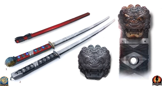 Image - Sento.jpg | Mortal Kombat Wiki | FANDOM powered by Wikia