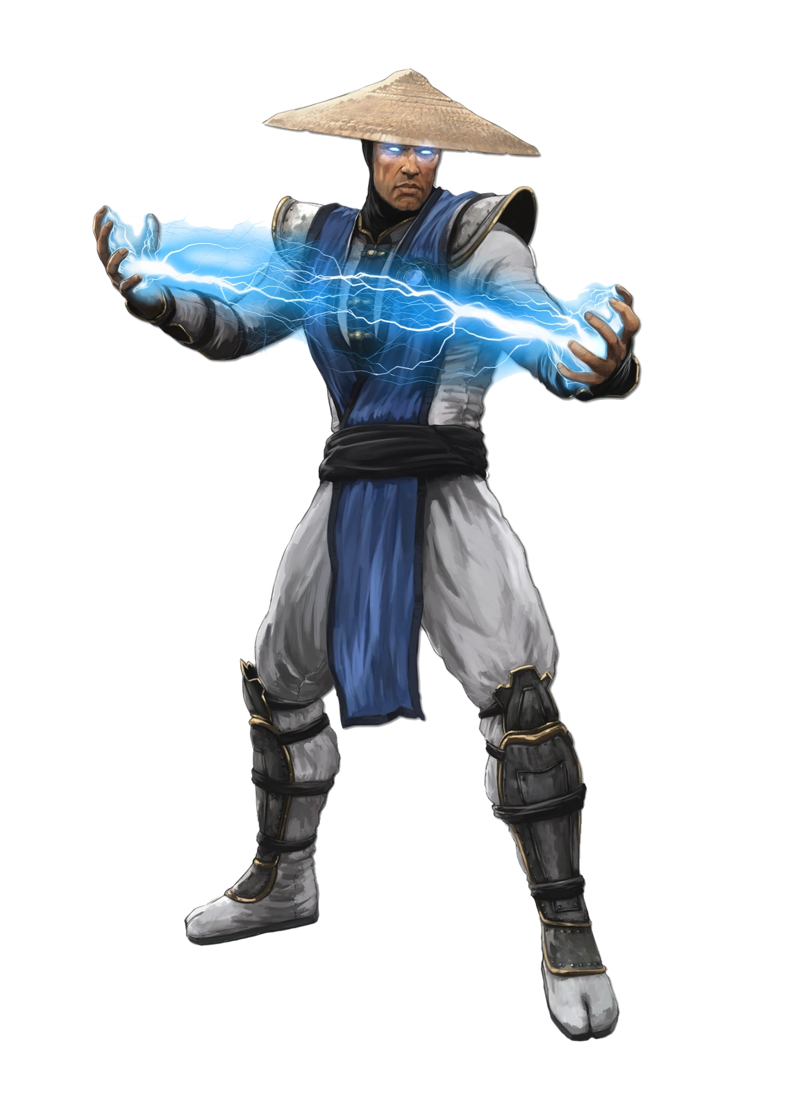 Image - 2 raiden render.png | Mortal Kombat Wiki | FANDOM powered by Wikia
