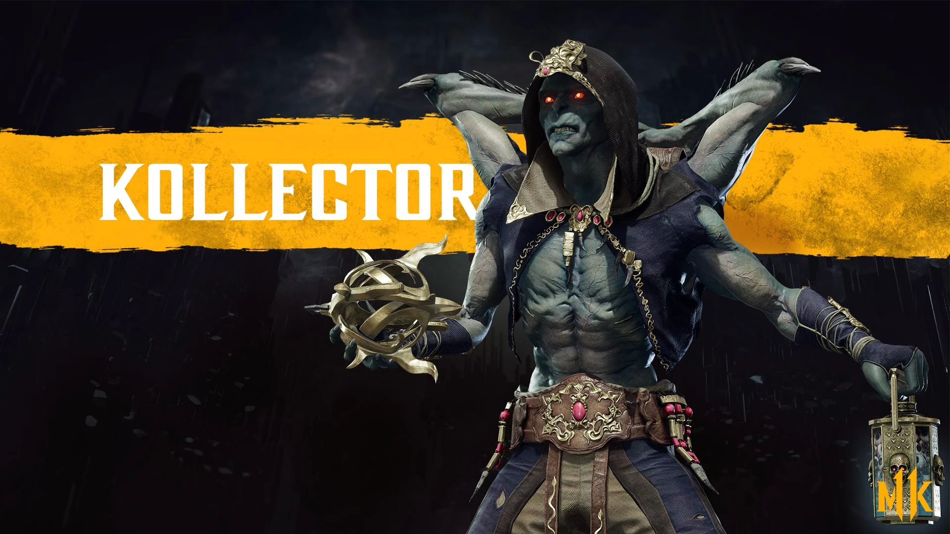 Kollector/Gallery | Mortal Kombat Wiki | Fandom