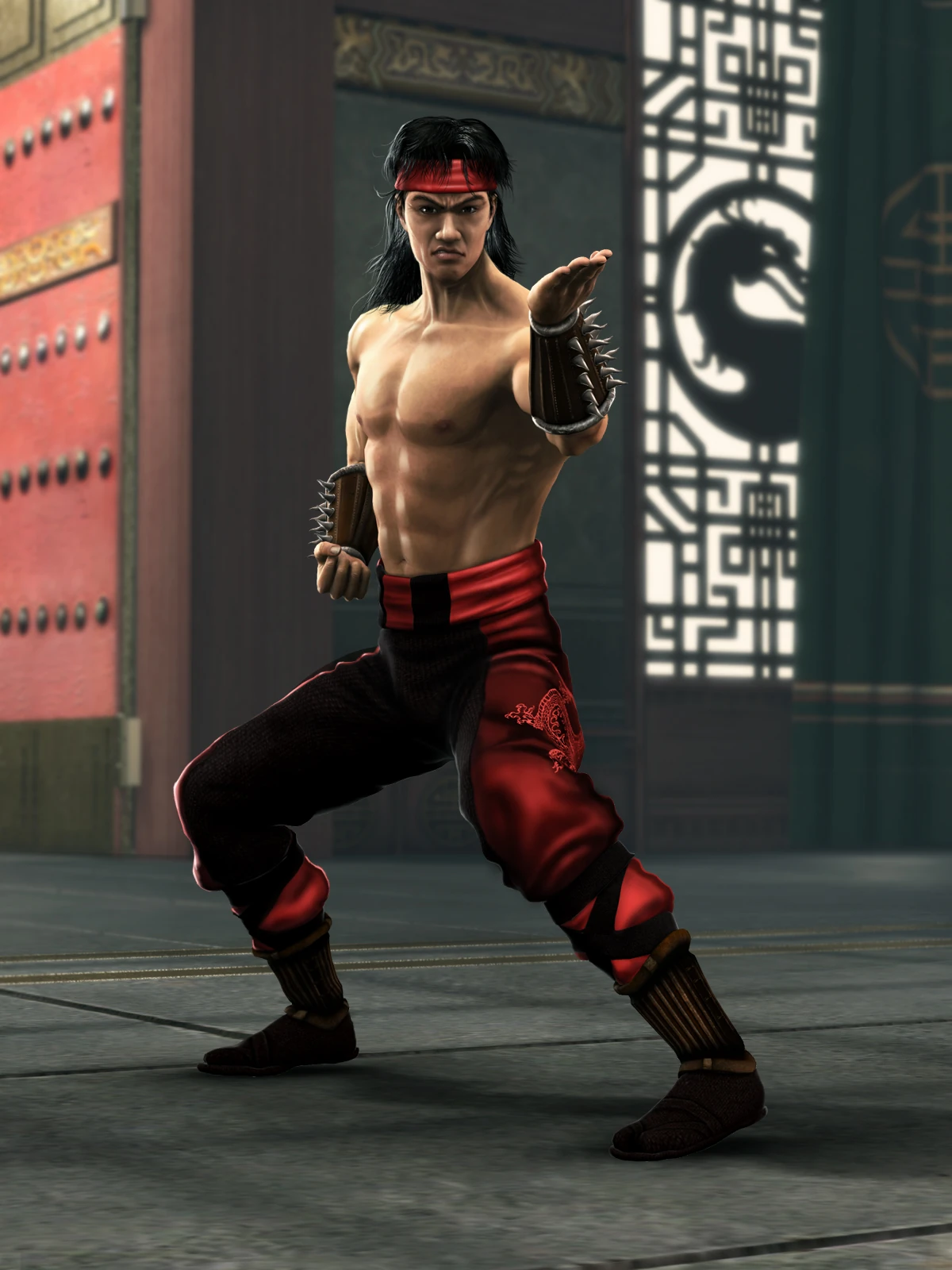 MK11: Most Wanted Returning Classic Characters, Classic Stages and Liu ...