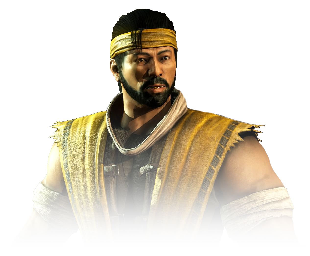 Image - Hanzo Hasashi Render.png | Mortal Kombat Wiki | FANDOM powered ...