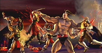 Image - The Shokan.jpg | Mortal Kombat Wiki | FANDOM powered by Wikia
