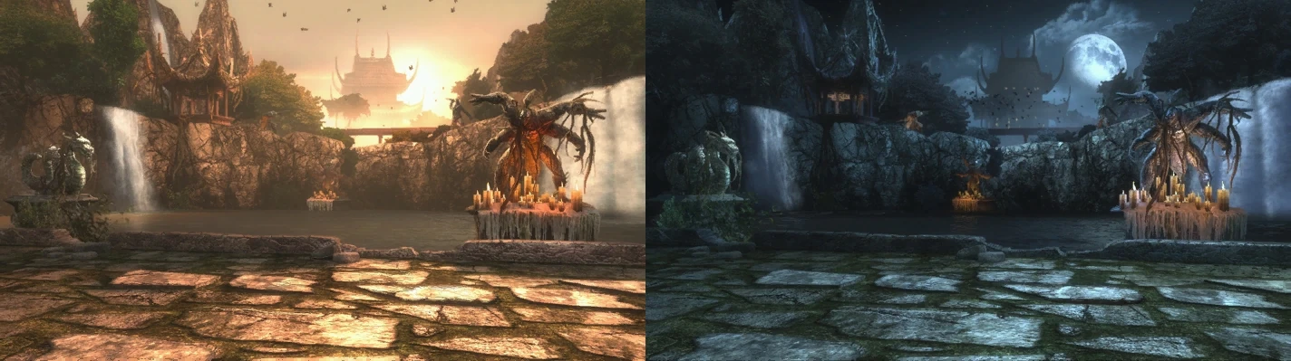 Mk11 STAGES HQ | Test Your Might