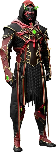 Ermac | Mortal Kombat Wiki | Fandom