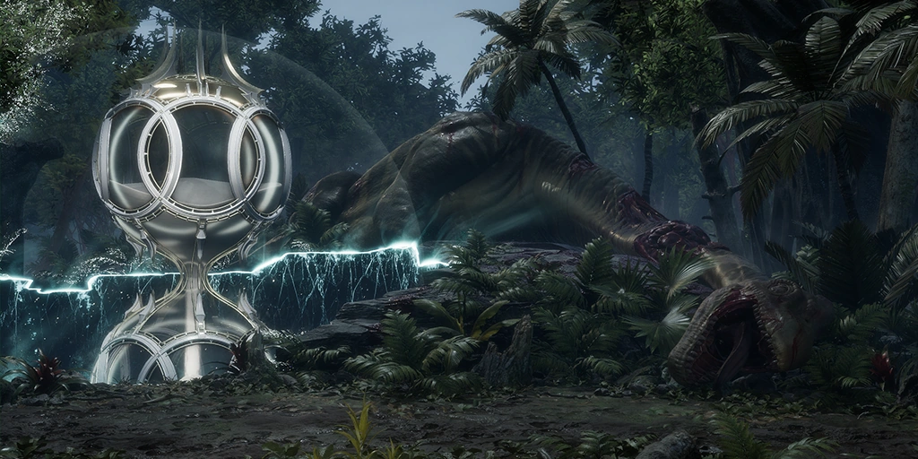 Prehistoric Age | Mortal Kombat Wiki | Fandom