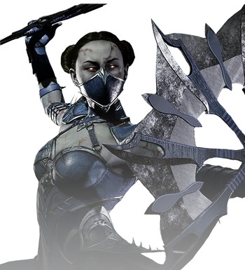 Kitana/Current Timeline | Mortal Kombat Wiki | Fandom