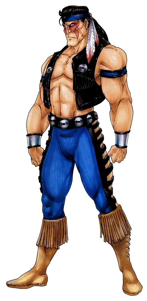 Image - MK3-03 NightWolf.png | Mortal Kombat Wiki | FANDOM powered by Wikia