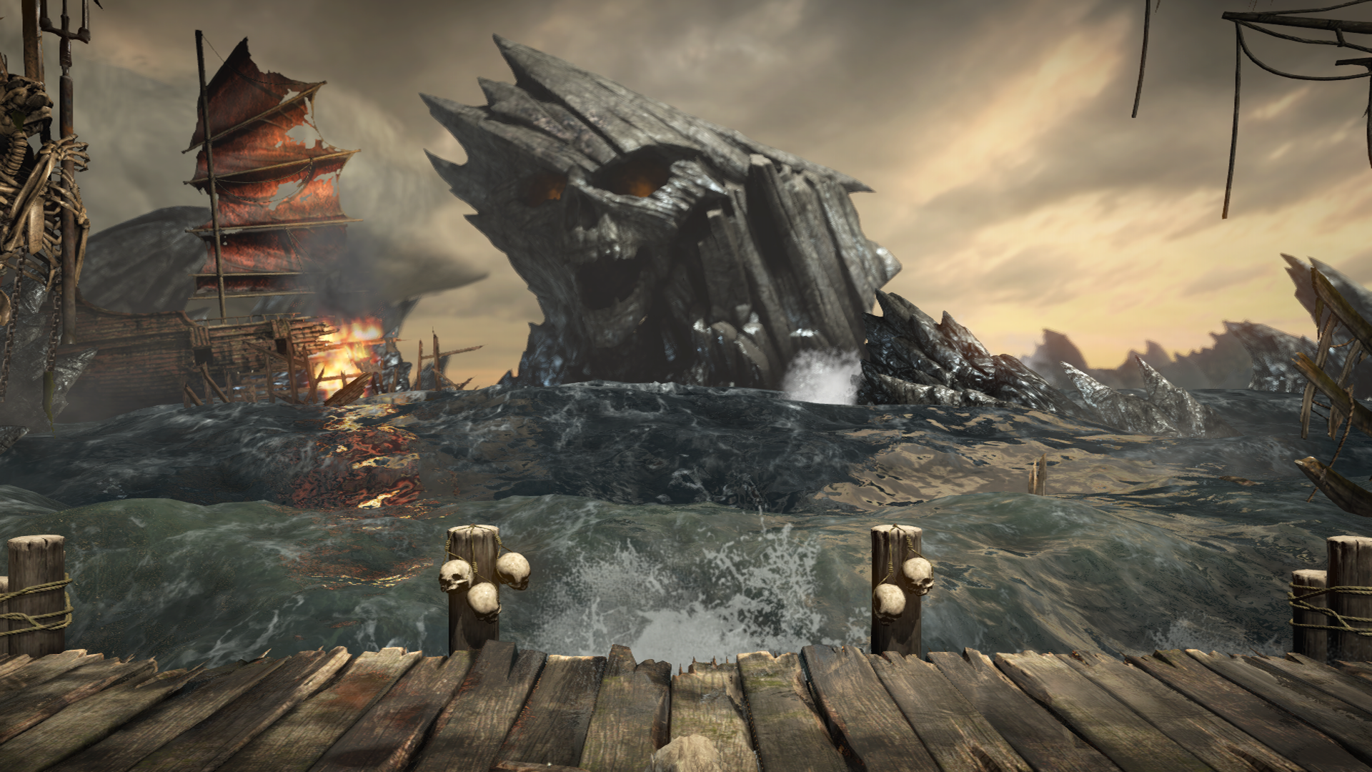 Kove | Mortal Kombat Wiki | Fandom