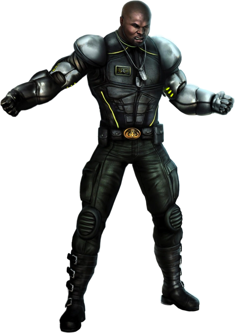 Image - Jax MKDC.png | Mortal Kombat Wiki | FANDOM powered by Wikia