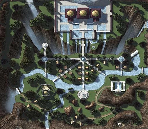 Edenia | Mortal Kombat Wiki | Fandom