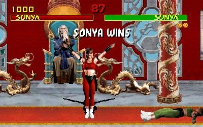 Mirror Match | Mortal Kombat Wiki | Fandom