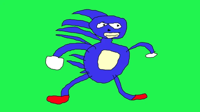 Imagen - Sanic.jpg | Wikia Mlg | FANDOM powered by Wikia