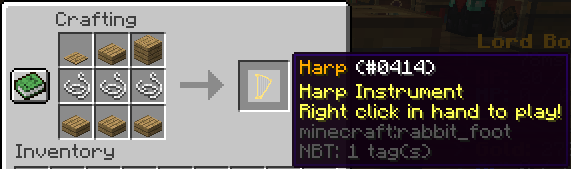 Instruments | Medieval Lords of Minecraft Wiki | Fandom