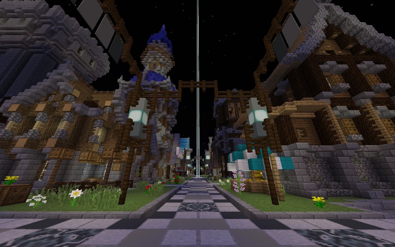 Brave New World | Medieval Lords of Minecraft Wiki | Fandom