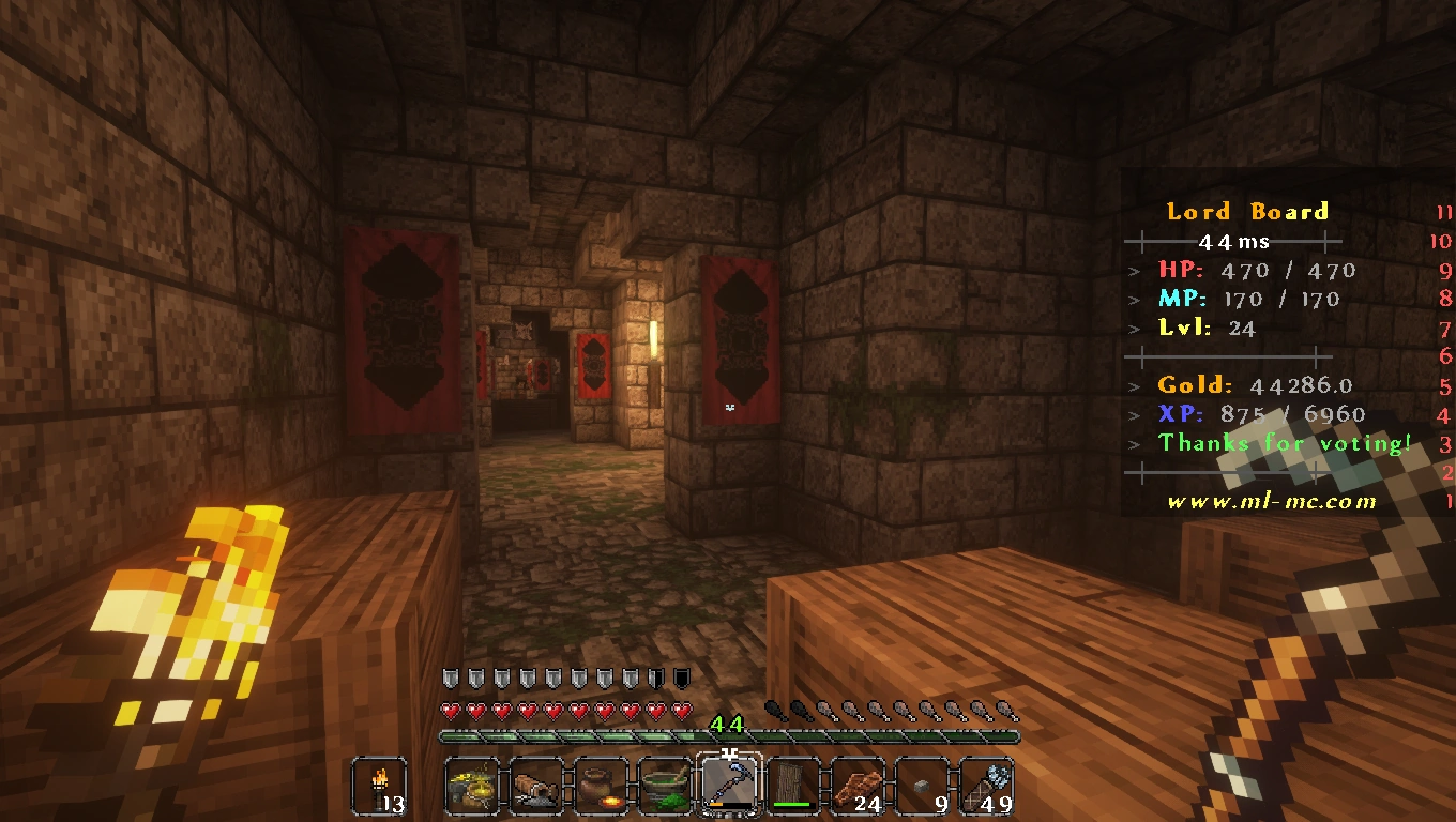 Labyrinth | Medieval Lords of Minecraft Wiki | Fandom