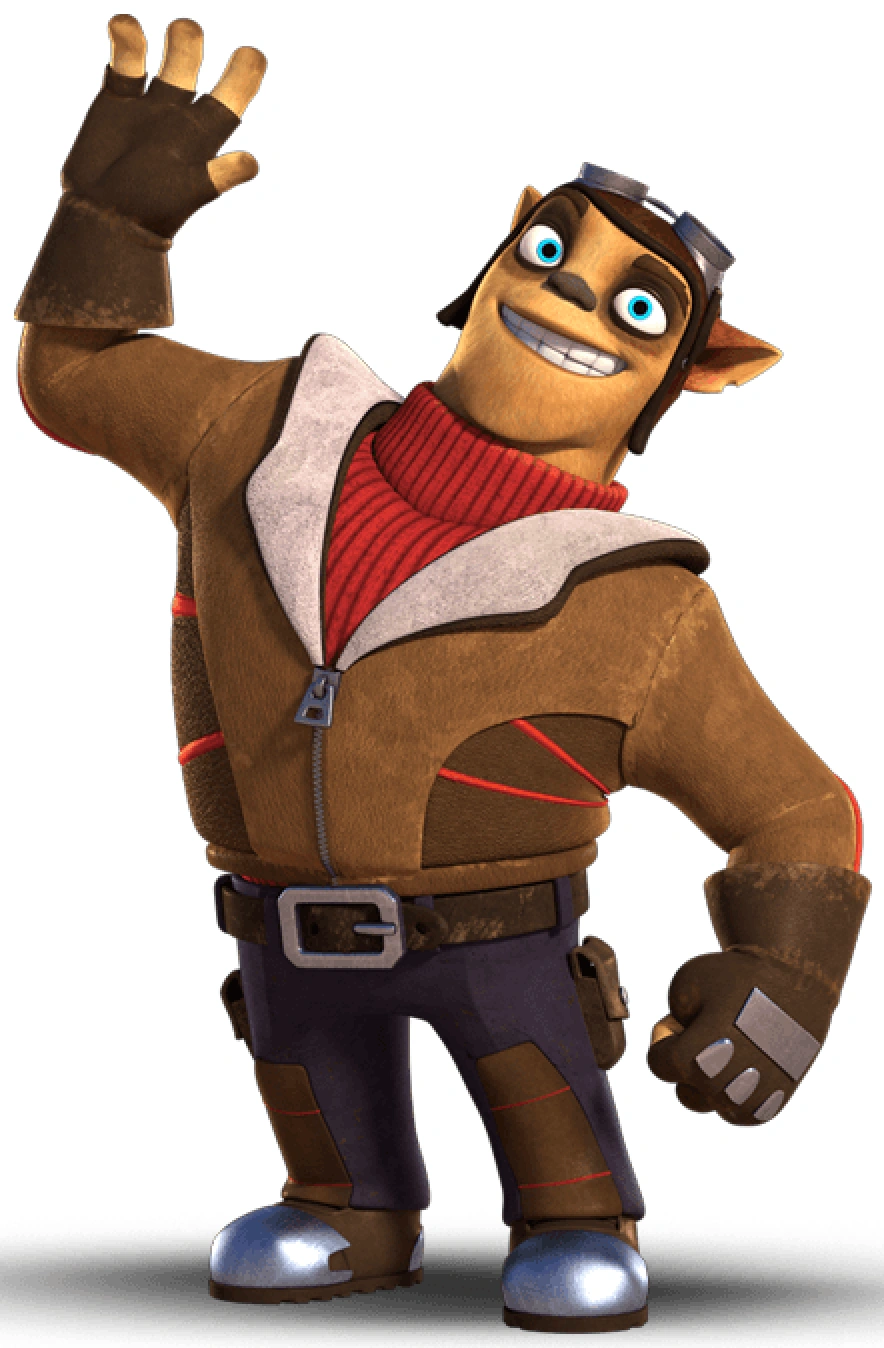 Flynn | MLP and Skylanders: Twin-Verse Wiki | Fandom