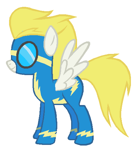 Image - Wonderbolt surprise by deadliestwarrior2-d4mvbv4.png | Mlp fan ...