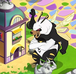 Bugbear | The My Little Pony Gameloft Wiki | Fandom