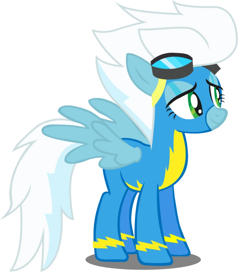 Image - Fleetfoot vector.png | The My Little Pony Gameloft Wiki ...