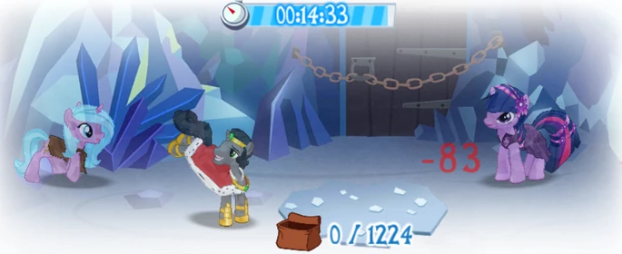 Siege of the Crystal Empire | The My Little Pony Gameloft Wiki | Fandom