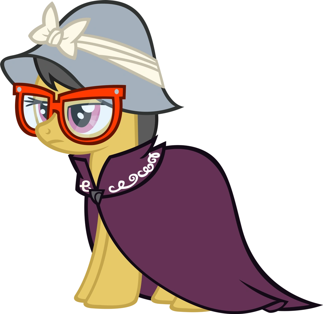 Image - A.K. Yearling vector.png | The My Little Pony Gameloft Wiki ...