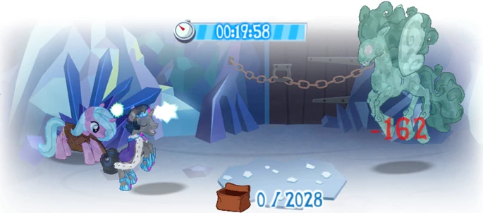 Siege of the Crystal Empire | The My Little Pony Gameloft Wiki | Fandom