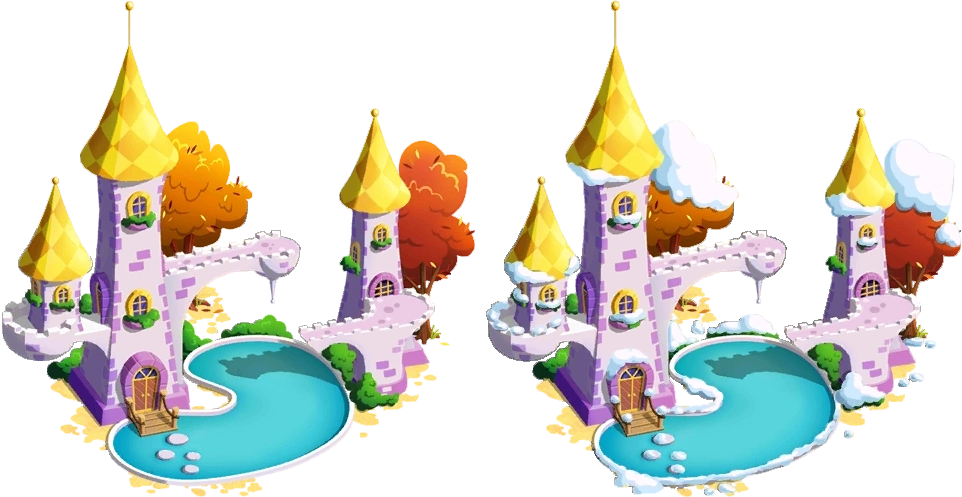 Image - Waterfall Tower.png | The My Little Pony Gameloft Wiki | FANDOM ...