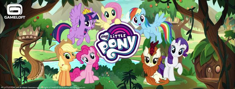 Updates | The My Little Pony Gameloft Wiki | Fandom