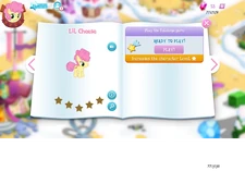 Lil Cheese | The My Little Pony Gameloft Wiki | Fandom