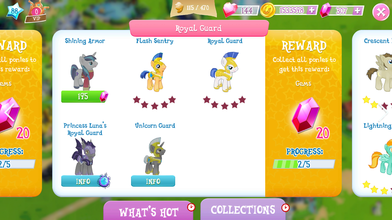 Princess Luna's Royal Guard | The My Little Pony Gameloft Wiki | Fandom