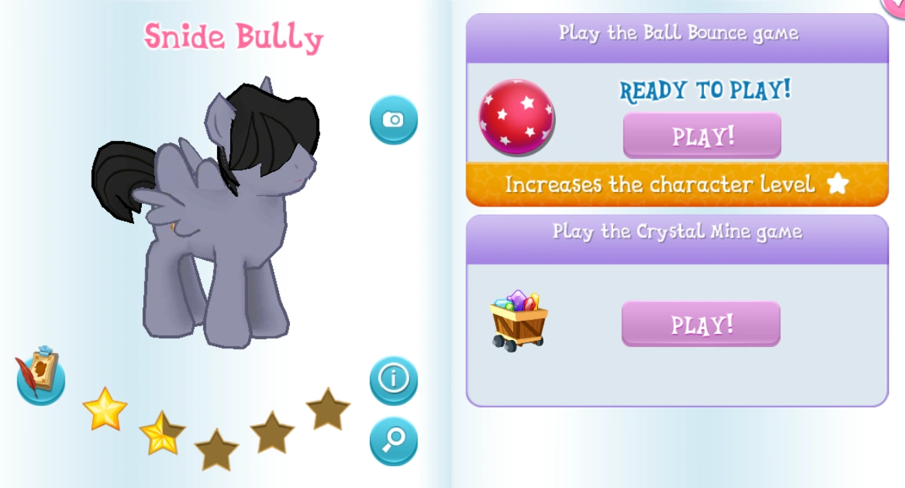 Snide Bully | The My Little Pony Gameloft Wiki | Fandom