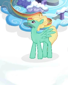 Zephyr Breeze | The My Little Pony Gameloft Wiki | Fandom