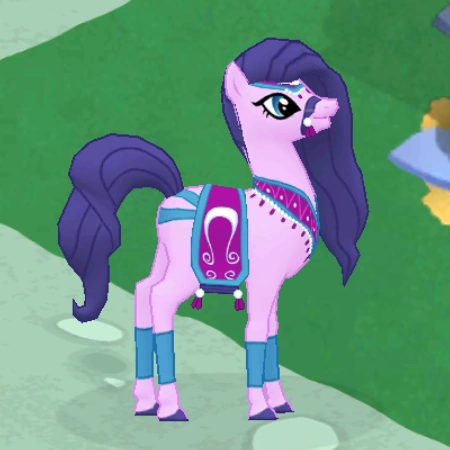 Saddle Arabian Mare | The My Little Pony Gameloft Wiki | Fandom