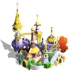 Canterlot Castle | The My Little Pony Gameloft Wiki | Fandom