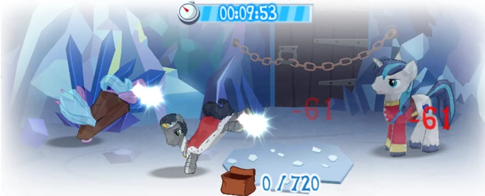 Siege of the Crystal Empire | The My Little Pony Gameloft Wiki | Fandom