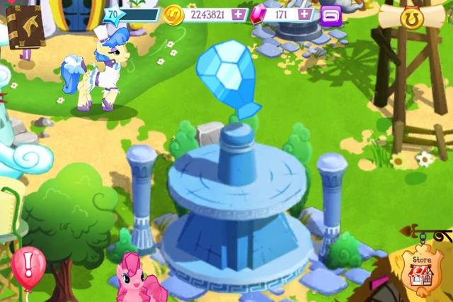 Harmony Stones | The My Little Pony Gameloft Wiki | Fandom
